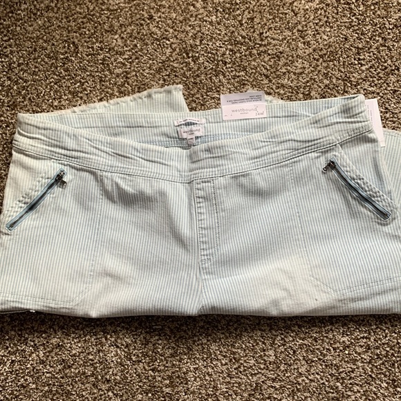 Westbound | Shorts | Nwt Westbound Vacation Wear | Poshmark